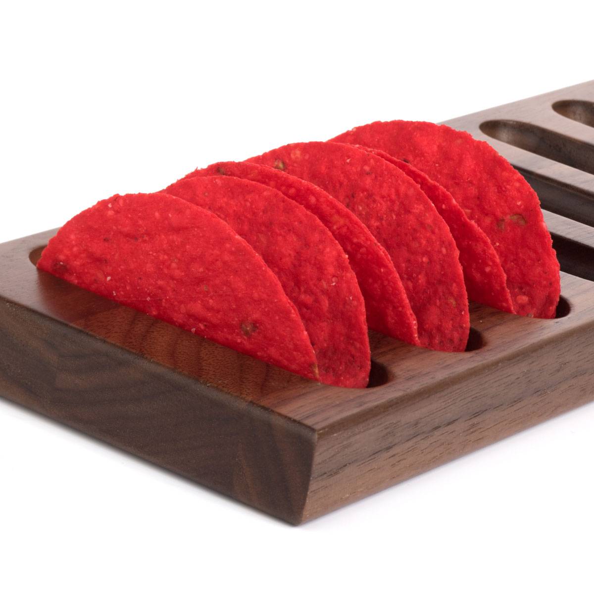 Red Mini Taco Shells | Products | Order Mini Taco Shells