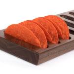 Orange Mini Taco Shells | Products | Order Mini Taco Shells