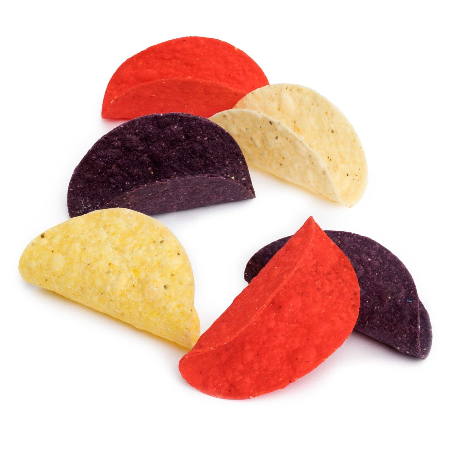 Our Products - Order Mini Taco Shells