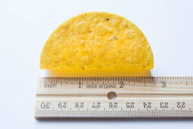 Yellow Mini Taco Shells | Products | Order Mini Taco Shells