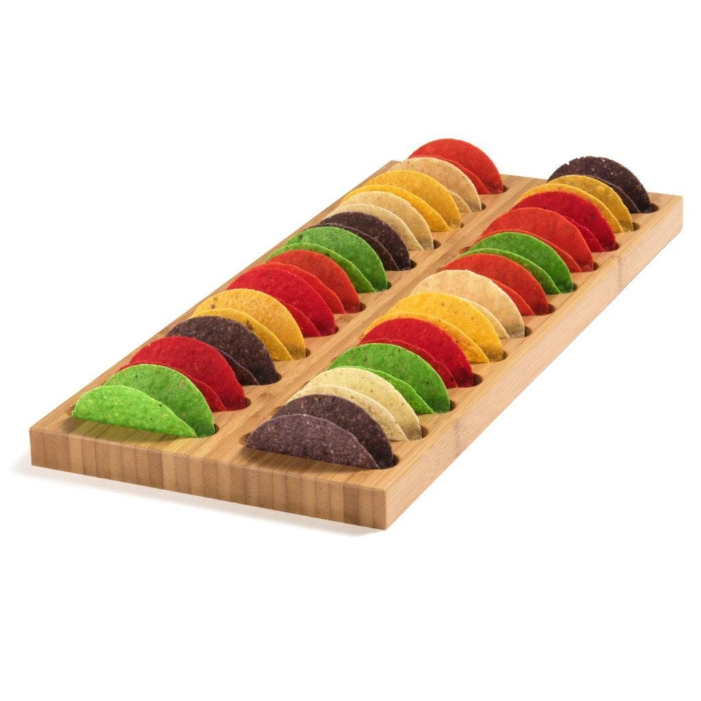 Our Products - Order Mini Taco Shells