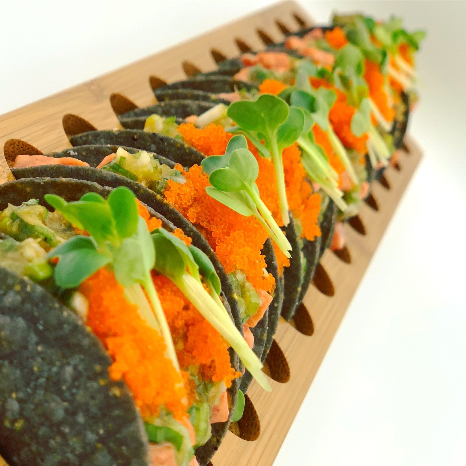 Fresh Handmade Mini Taco Shells | Perfect for Any Occasion