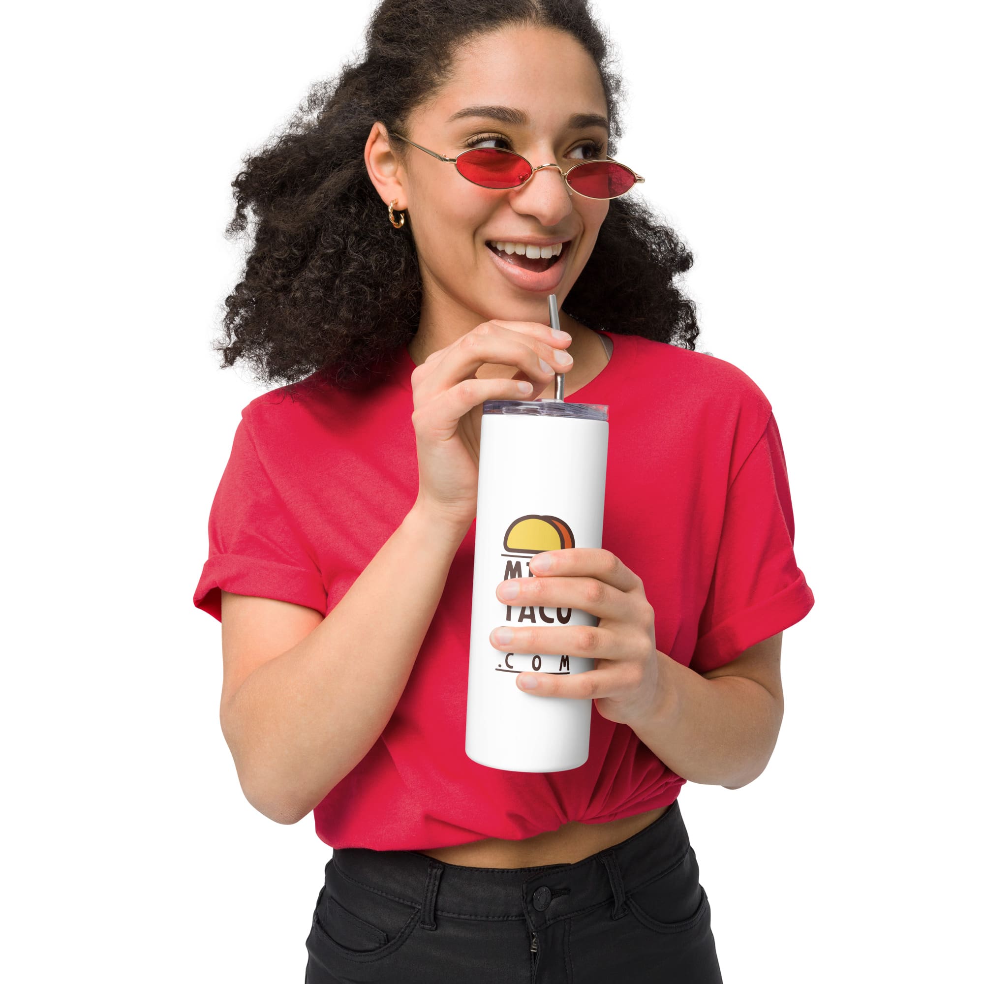Stainless Steel Tumbler Order Mini Taco Shells Stainless Steel Tumbler Order Mini Taco Shells