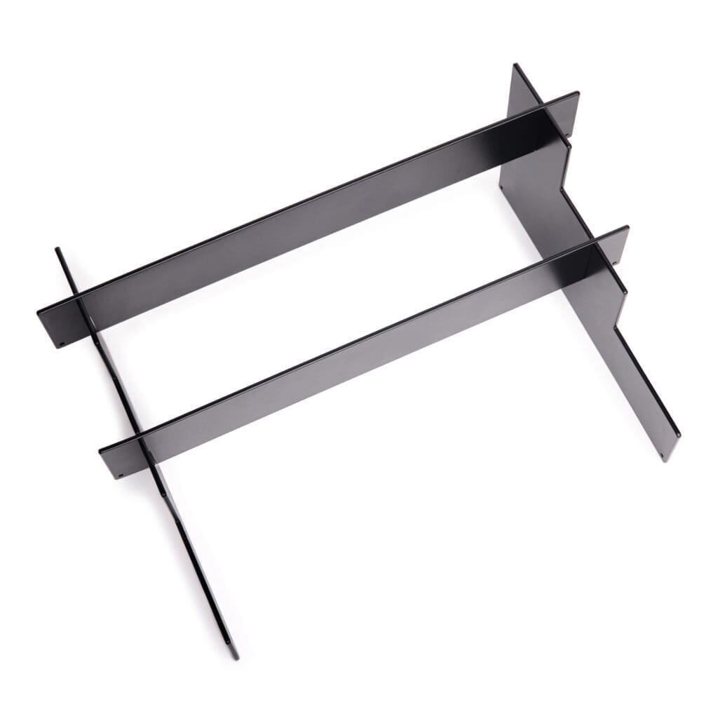 Metal Step Rack - Order Mini Taco Shells